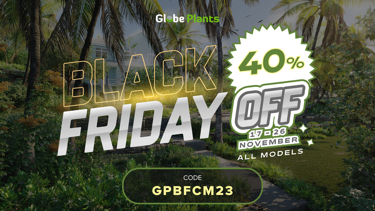Transform 3D Spaces with Black Friday & Cyber Monday Deals