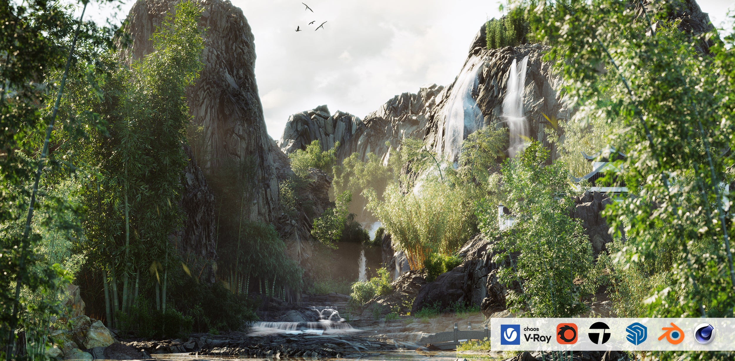 3D Plant Models Library | Photorealistic VR & CG Plants | Globe Plants