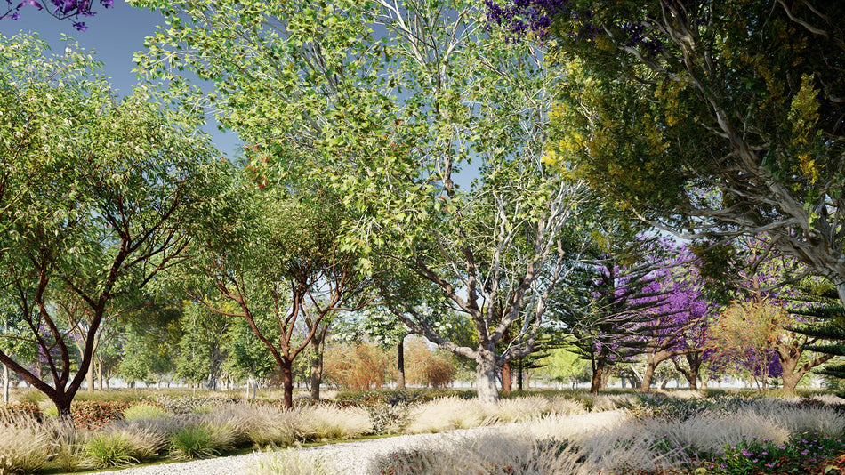 3D Plant Models Library | Photorealistic VR & CG Plants | Globe Plants