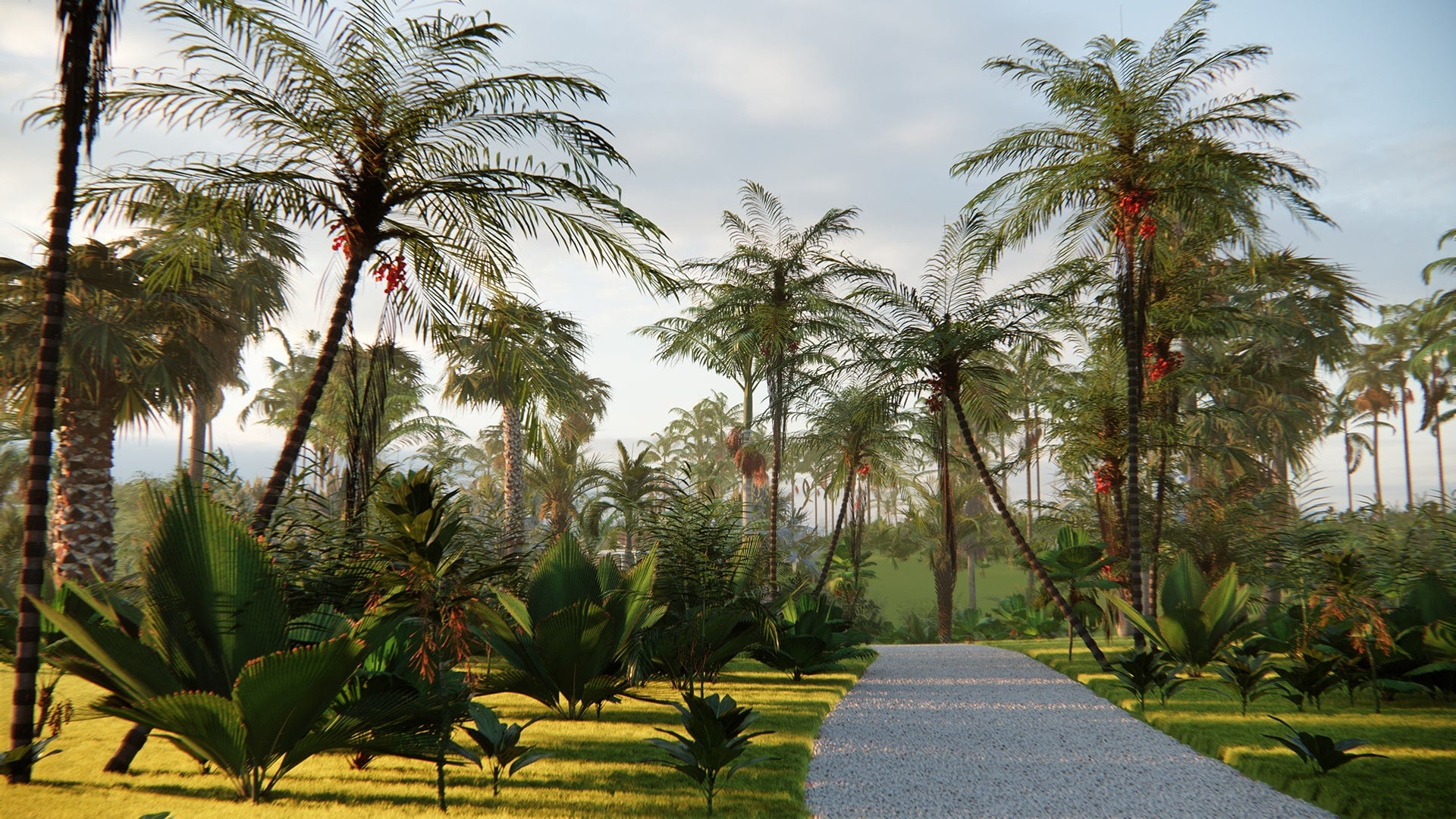 3D ArchiCAD and Enscape Plant Models - ArchiCAD Vegetation Models – Page 2